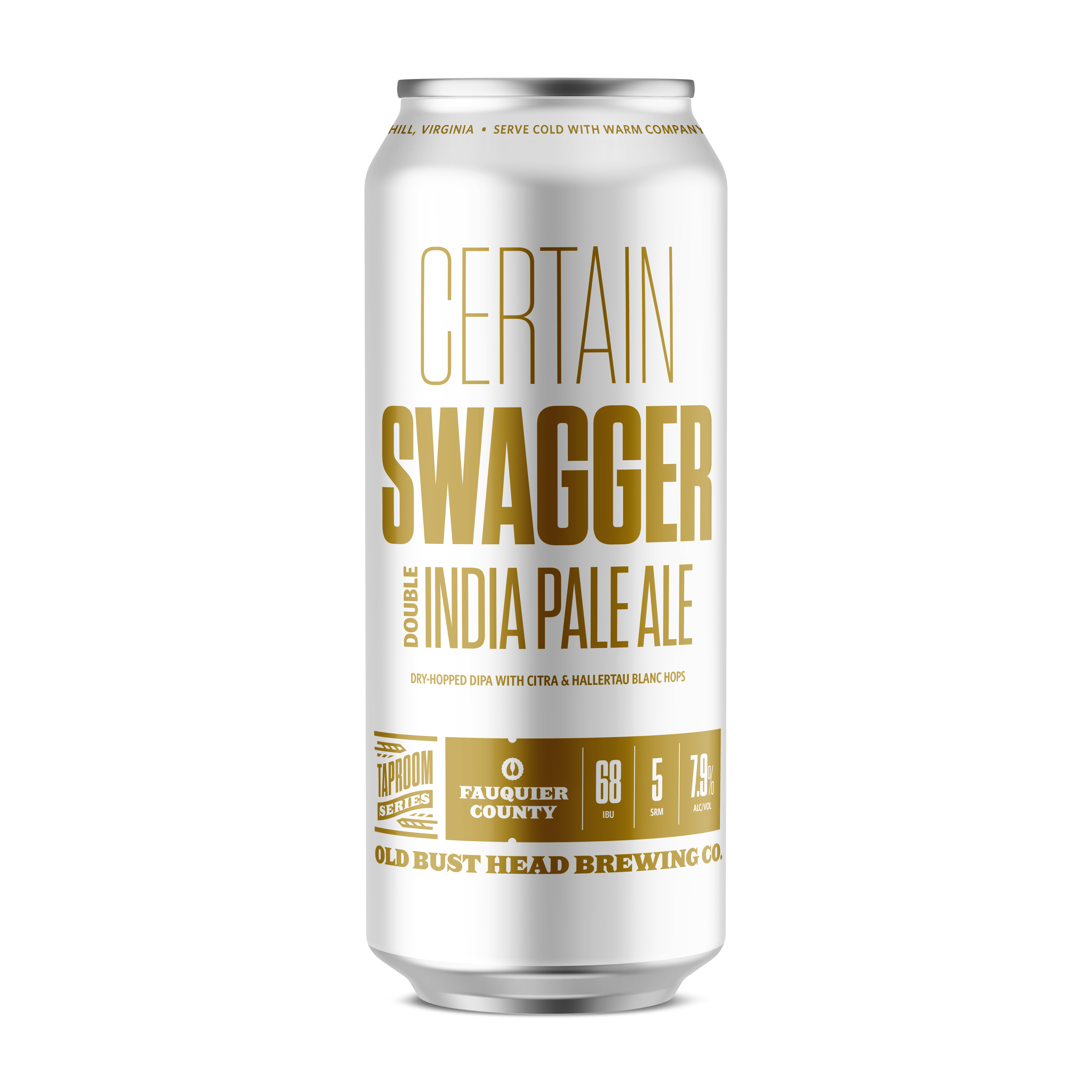 CERTAIN SWAGGER CAN RELEASE | Old Bust Head