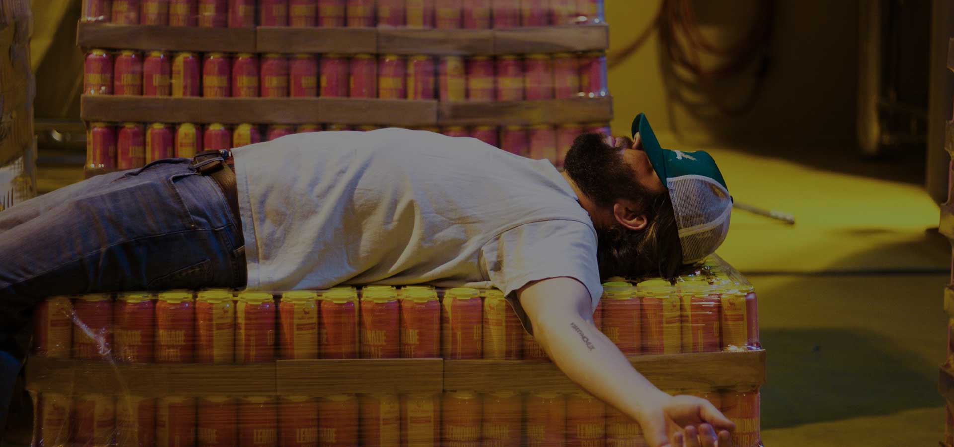 Old Bust Head Brewing Company | Local Brewery & Taproom in VA