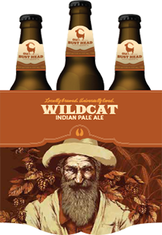 Wildcat IPA | Old Bust Head