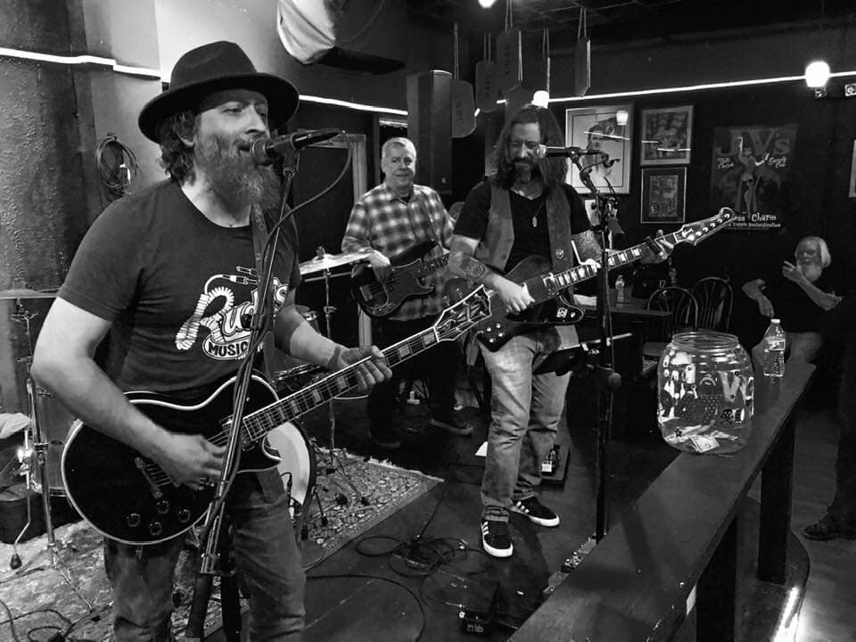 Live Music: Bobby Thompson Trio 5:00-8:00pm | Old Bust Head