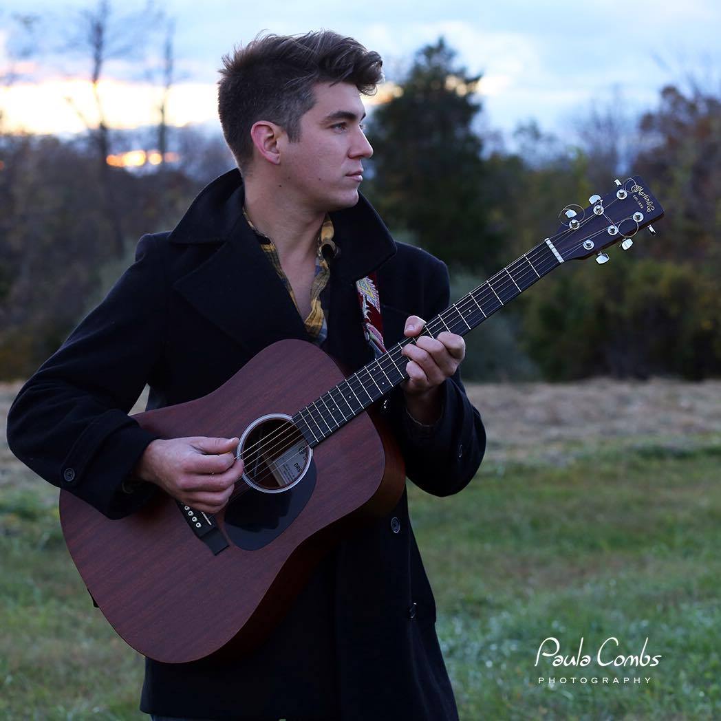 Leon Rector live on the Summer Stage 2:00-5:00PM | Old Bust Head