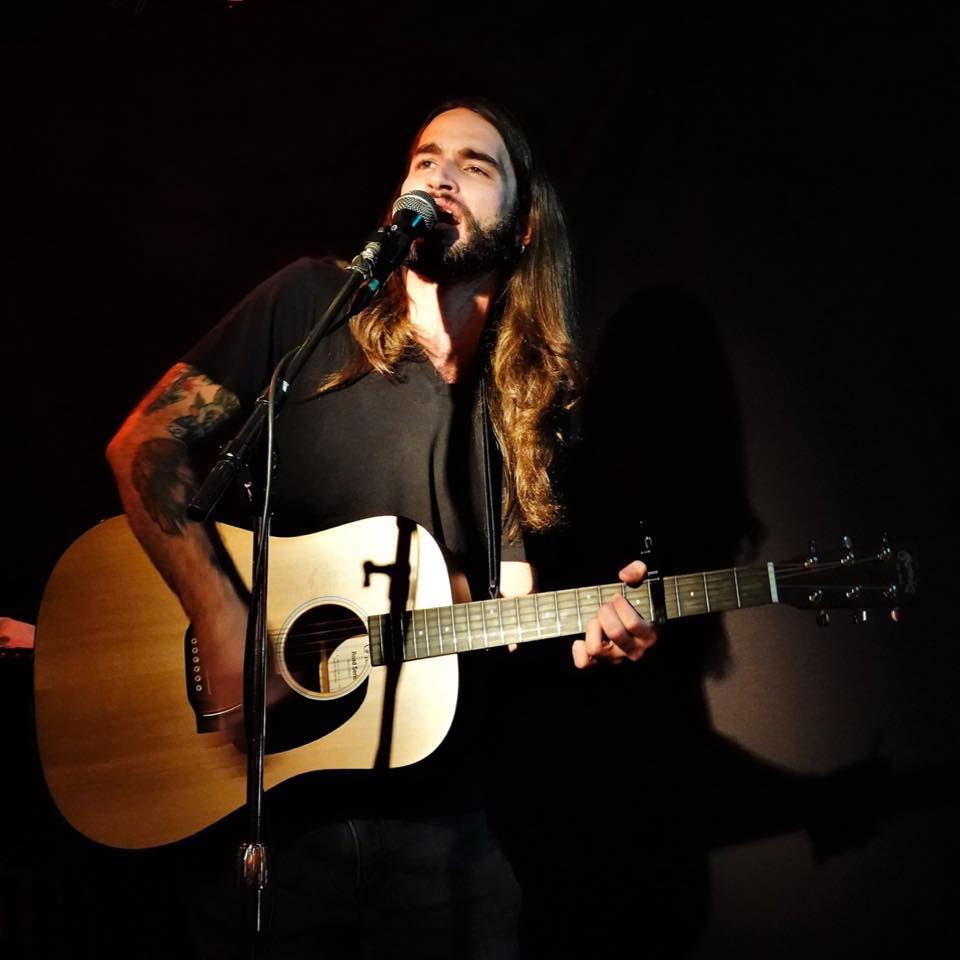 Jacob Bennett Live 5:00-8:00PM | Old Bust Head