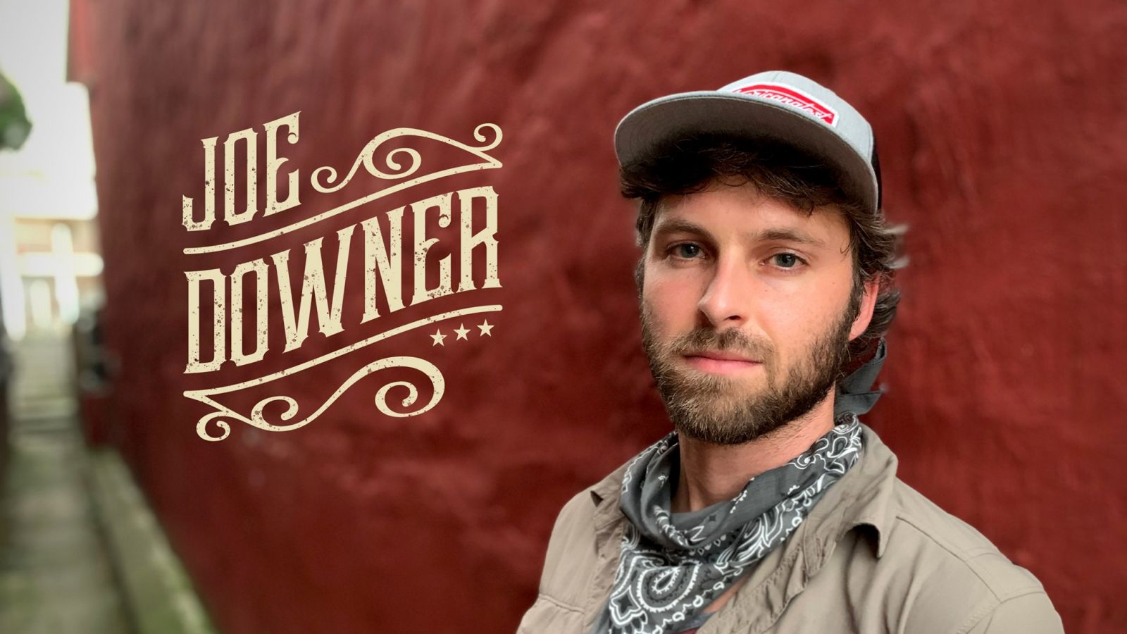 Joe Downer Live 5:00PM-8:00PM | Old Bust Head