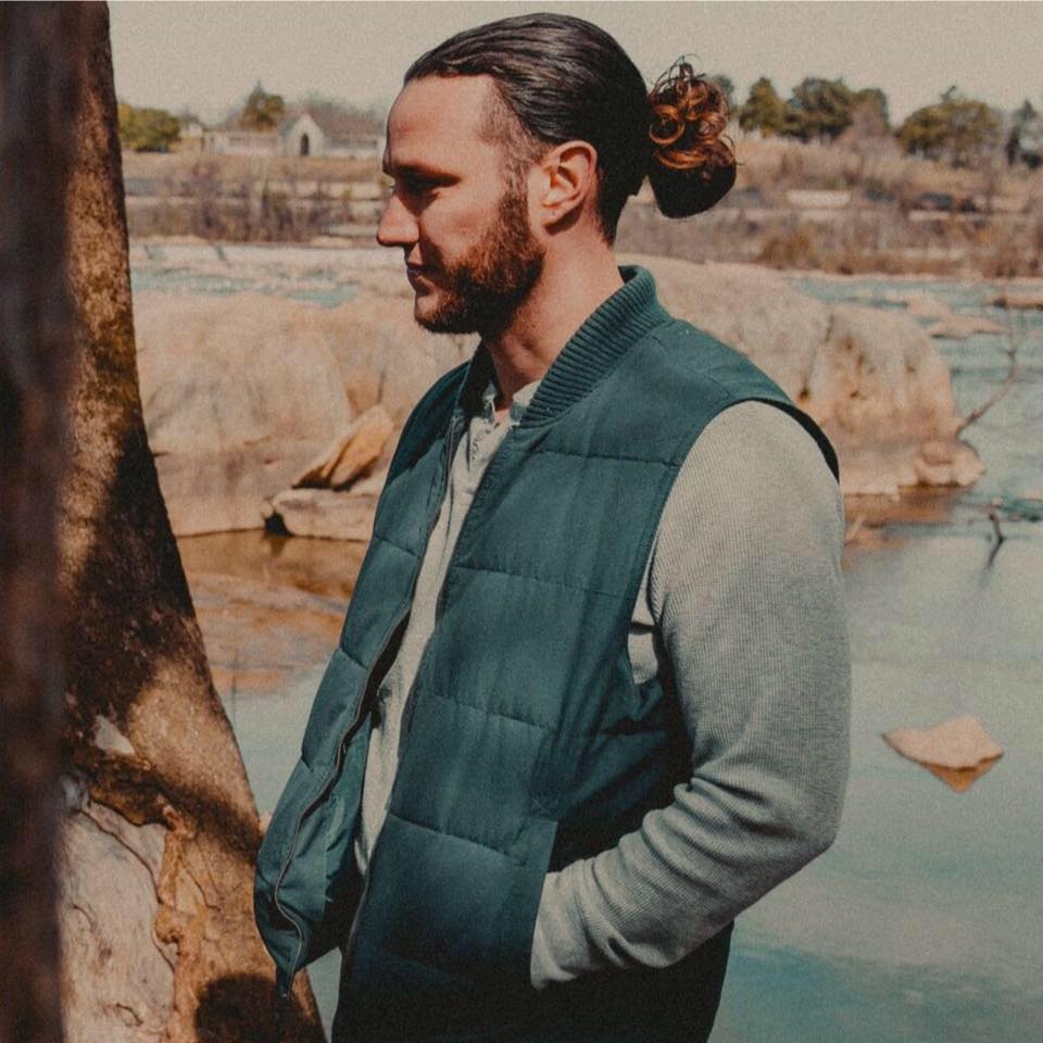 Graham Stone Band Live on the Taproom Stage 5-8pm | Old Bust Head