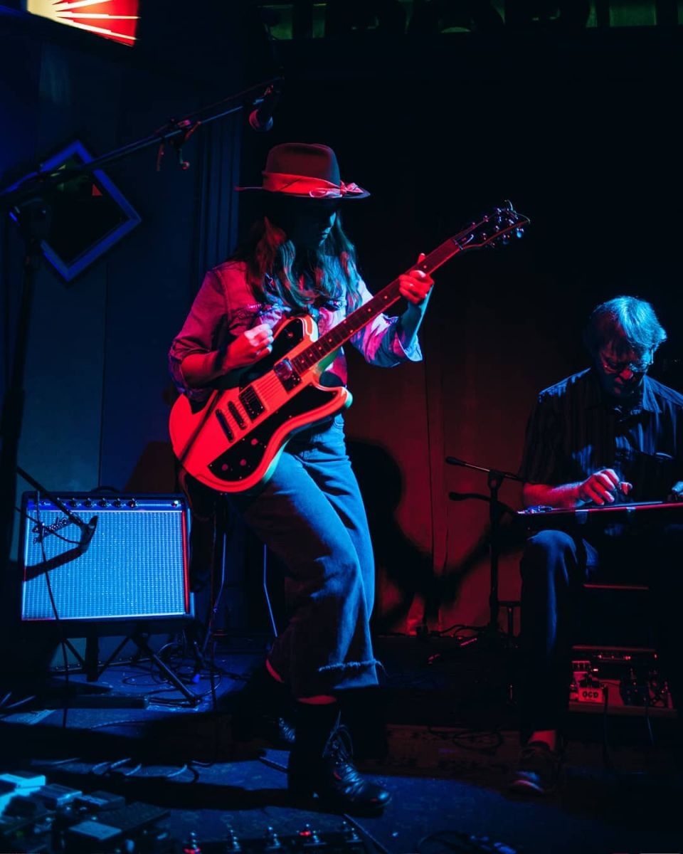 Maddi Mae w/ a performance by Wine Thief 12PM-3PM | Old Bust Head
