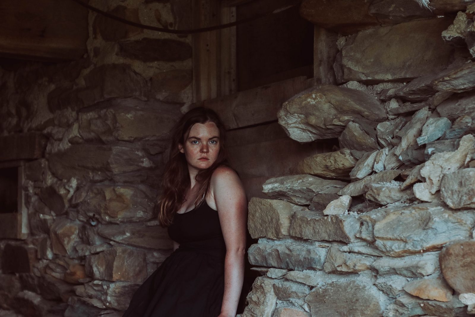 Annie Stokes Live on the Taproom Stage 5:00-8:00pm | Old Bust Head