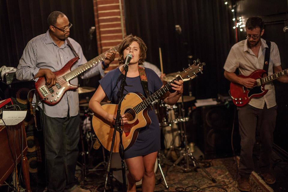 LIVE MUSIC - Ashleigh Chevalier | Old Bust Head