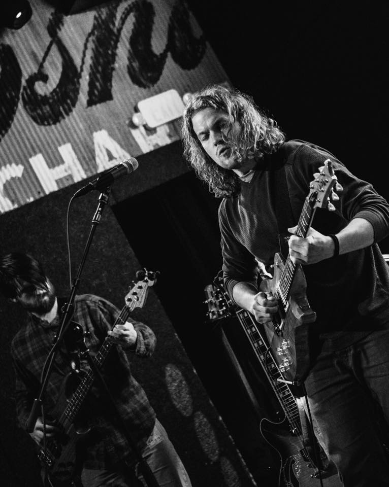 Sauce live on the Summer Stage 5-8pm | Old Bust Head