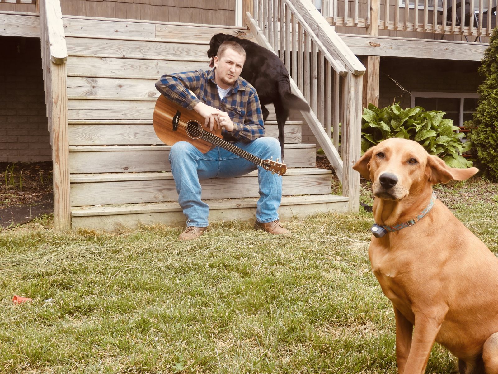 Open Mic Night Hosted by Sean Crow (6:00PM-8:00PM) | Old Bust Head